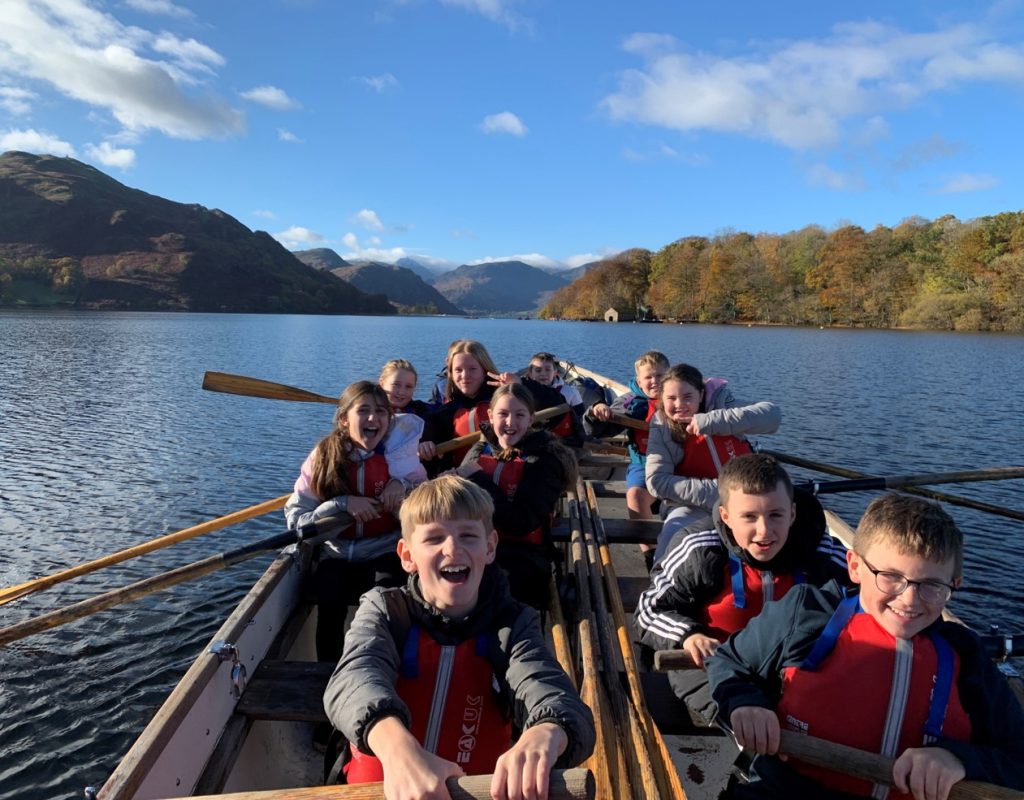 Residential Visits - Tanfield Lea Community Primary